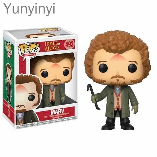 Фигурка Pop! Home Alone: Marv 493 (Фанко Поп Марв из фильма Один дома)