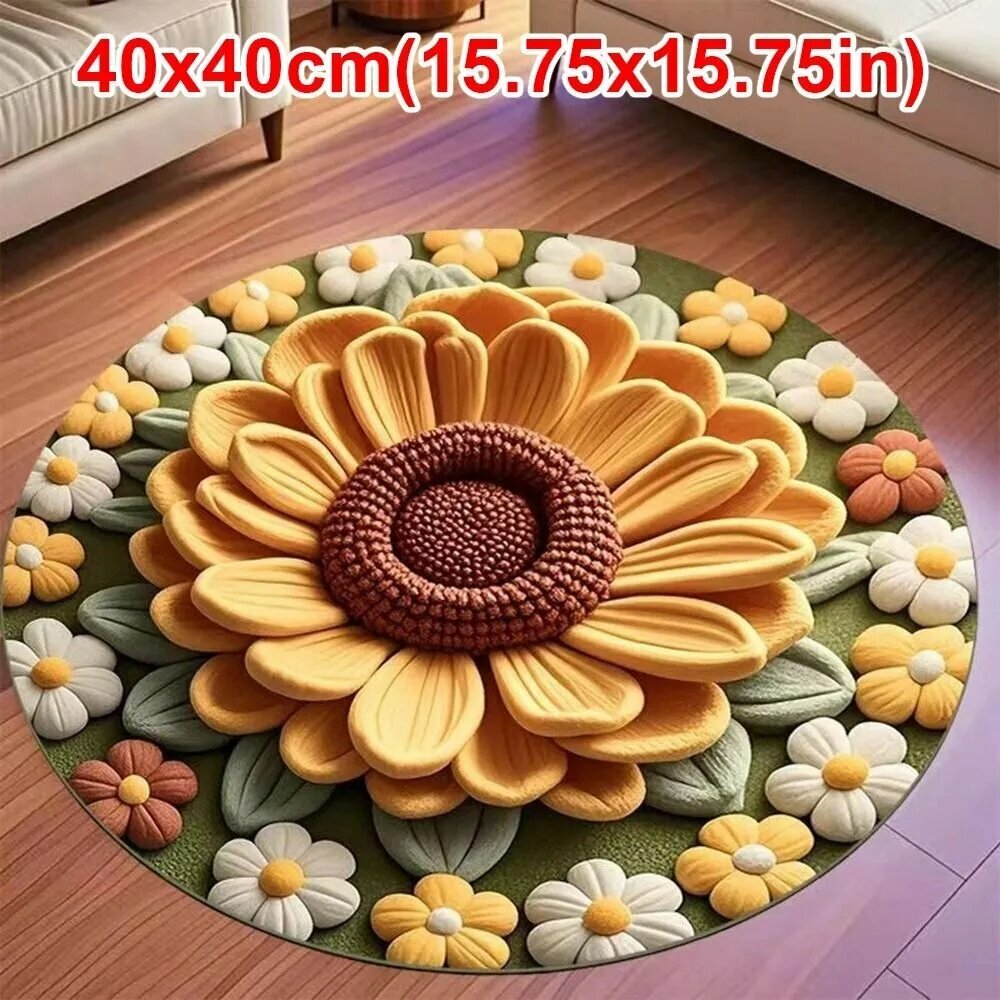 Ковер 40x40 см