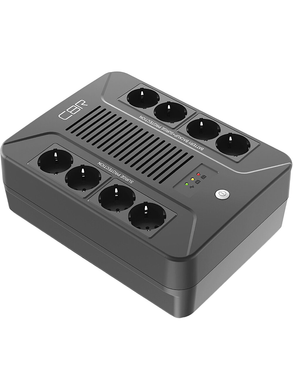 Источник бесперебойного питания CBR UPS-OFB-101E-850 220В 50/60Гц 510Вт