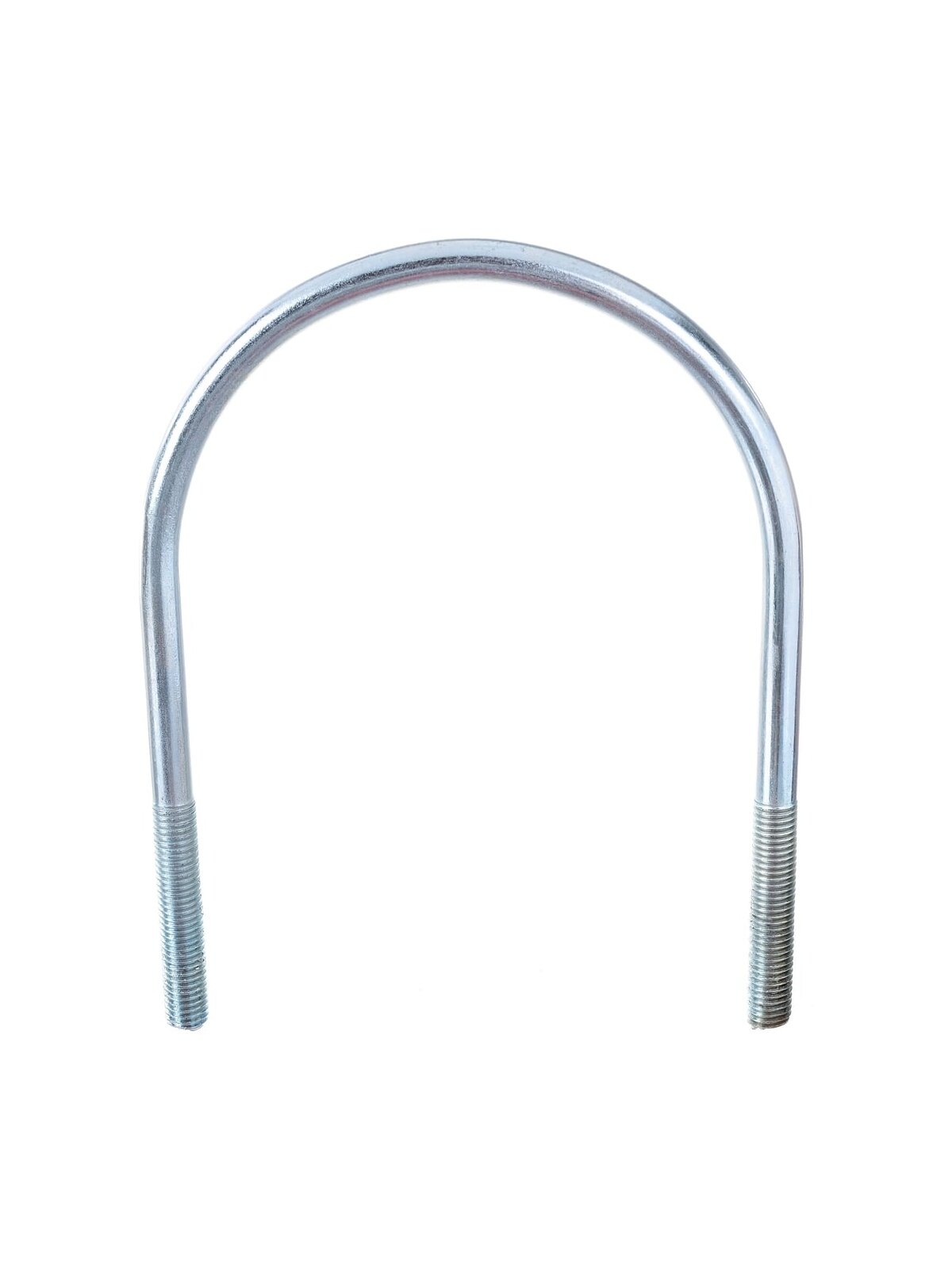 Оцинкованный U-образный болт Gigant оцинк 3 3/4, 100-108 мм, М12, 10 шт. G/1/52