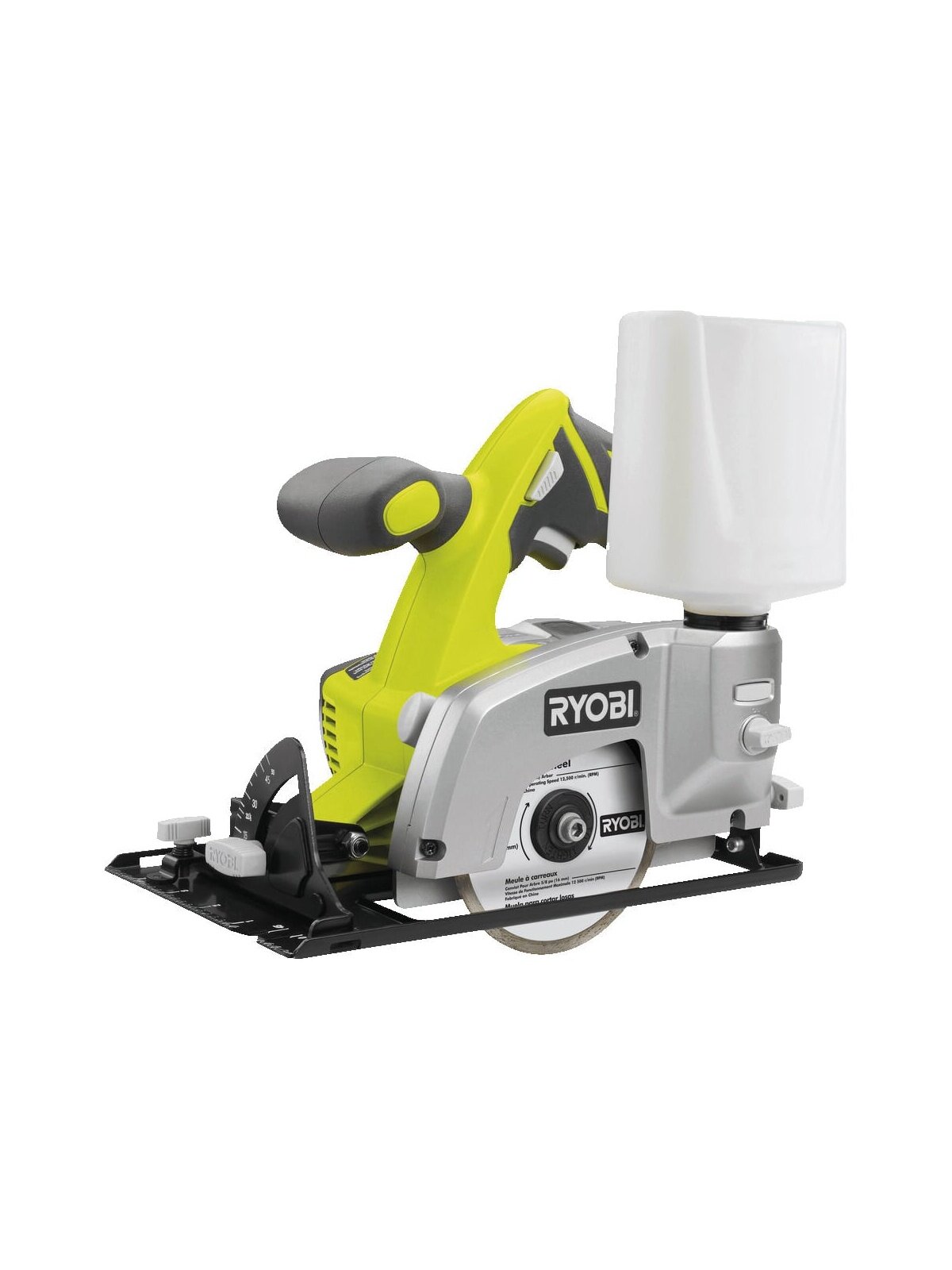 Аккумуляторный плиткорез Ryobi 18В ONE+ LTS180M 5133000154