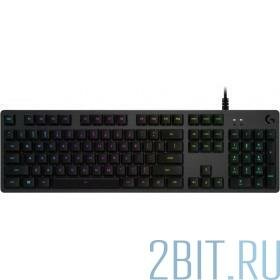 Клавиатура Logitech G512 Carbon (920-009351)