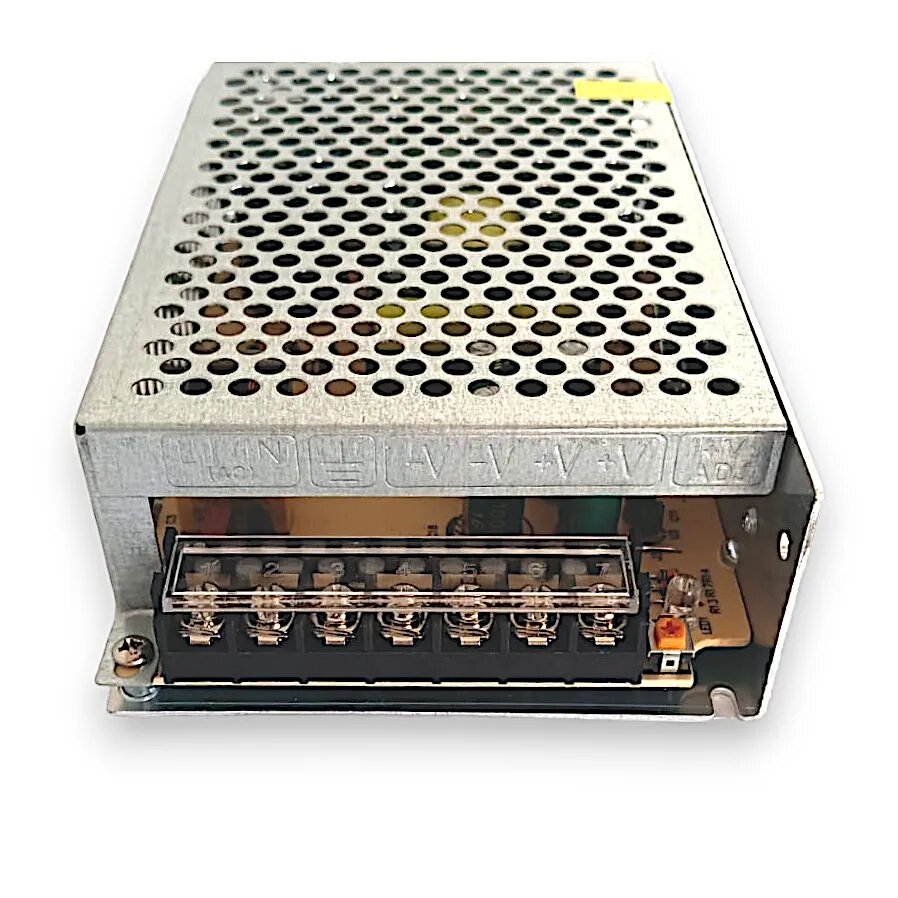 Блок питания (LED драйвер) 12v 10a/12в 10а (12v 10a/12в 10а), 120w (120вт)