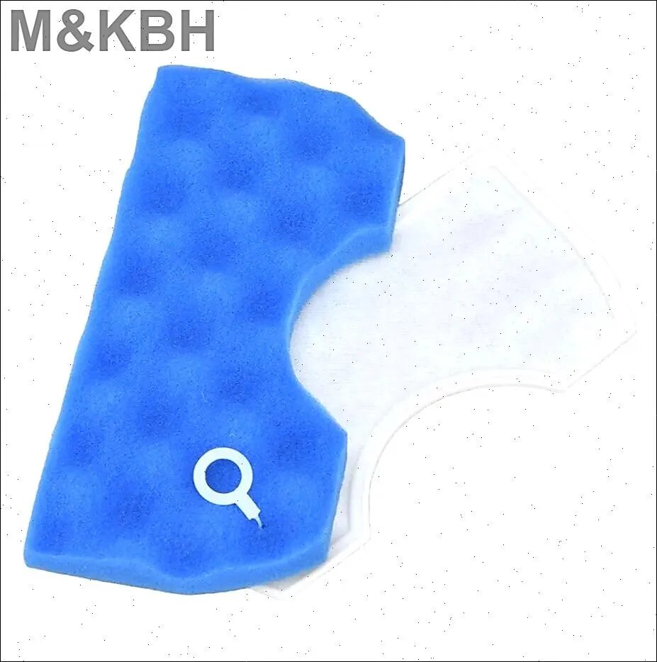 Губчатый фильтр для пылесоса Samsung серии SC44 SC43 SC45 SC46 SC47 (DJ63-00669A / DJ63-00672D / DJ97-01040C)