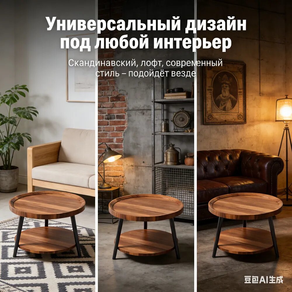 Тумба, 40х40х48 см — фото 1