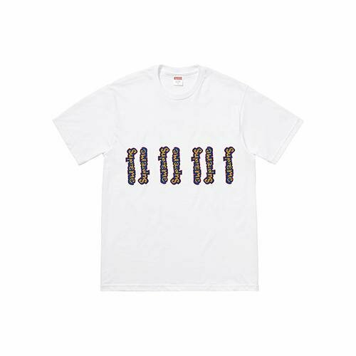 Футболка Gonz Logo SS18