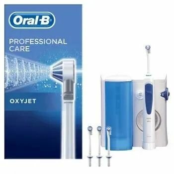 ПоследнийИрригатор Braun Oral-B Professional Care OxyJet