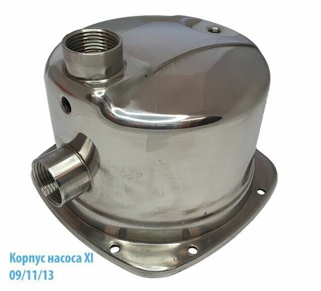 Корпус насоса XI 09/11/13 (8 отв квадрат) 1013 Belamos
