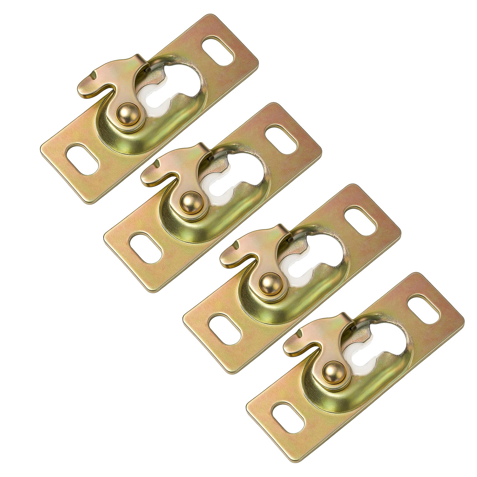 Нержавеющие верхние кронштейны для раздвижных дверей плавной работы трека