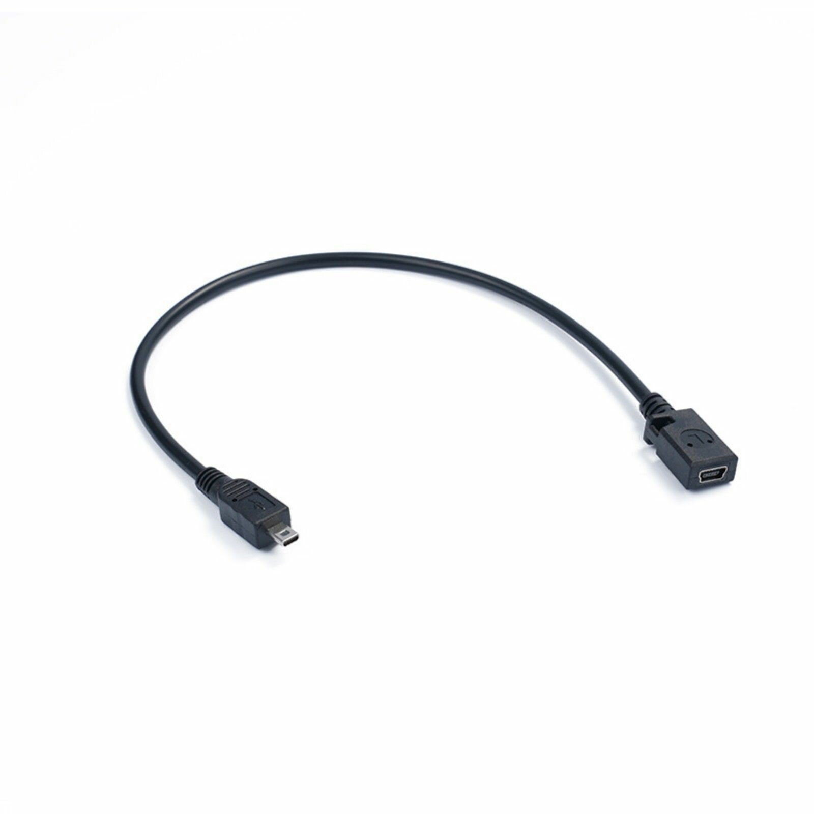 Мини USB 5Pin-8Pin кабель женский-мужской для беспроводной зарядки