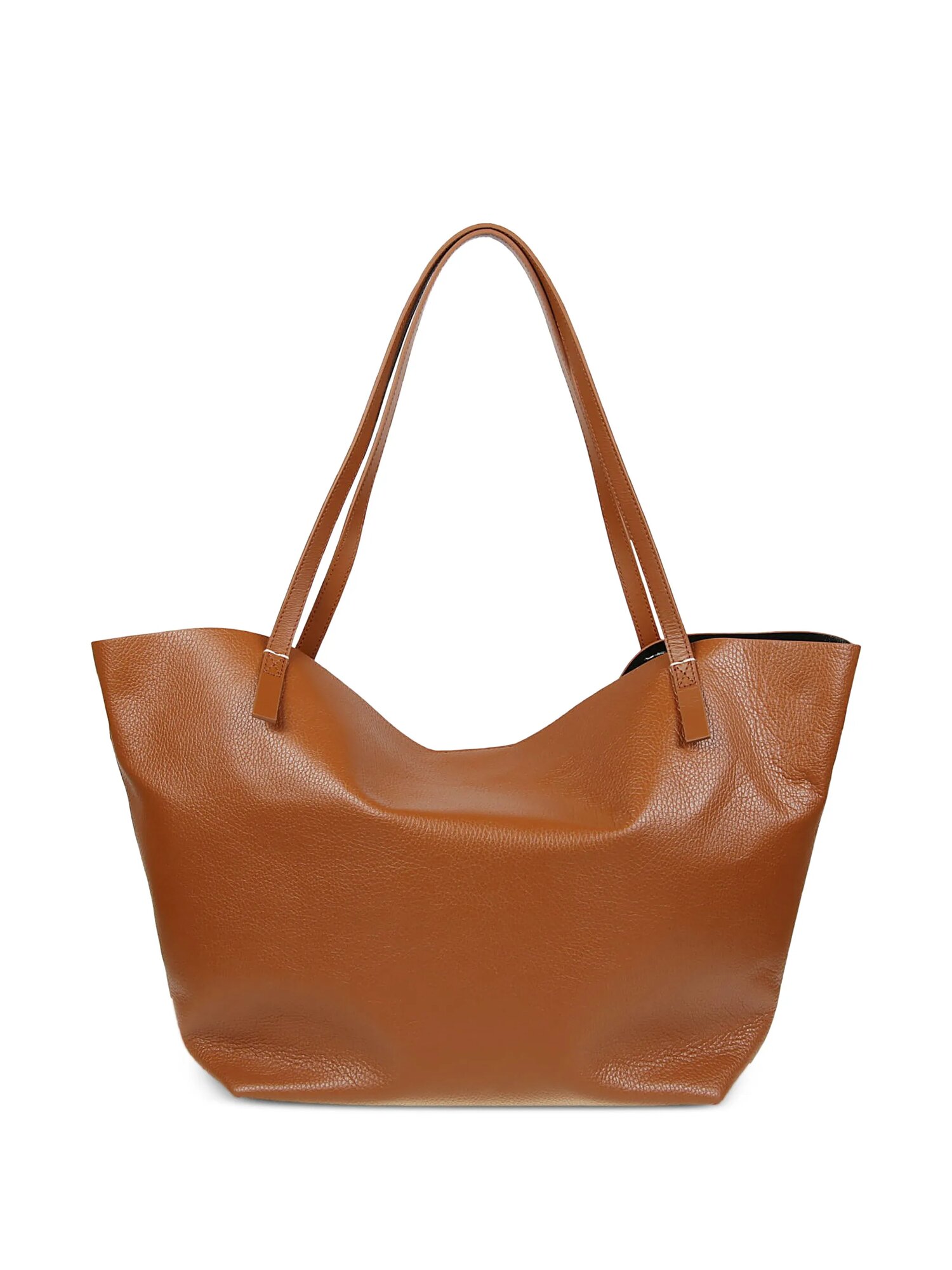 Сумка PATRIZIA PEPE Never Complete, brown — фото 1
