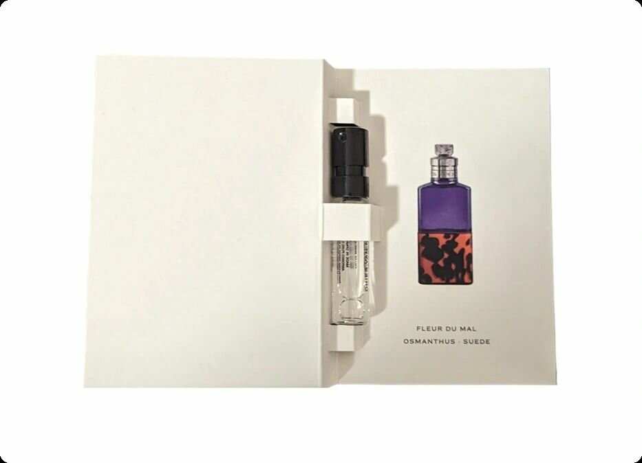 Dries Van Noten Fleur Du Mal Парфюмерная вода 1.5 мл