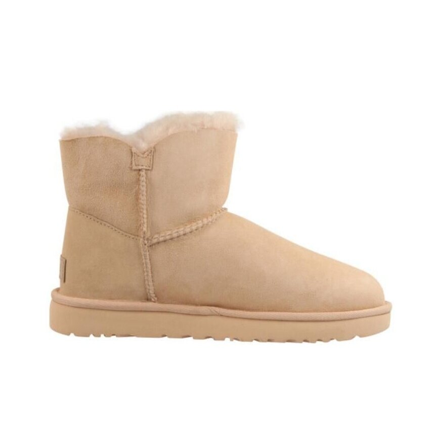 Угги UGG, размер EU 37 стопа (23CM), коричневый — фото 1