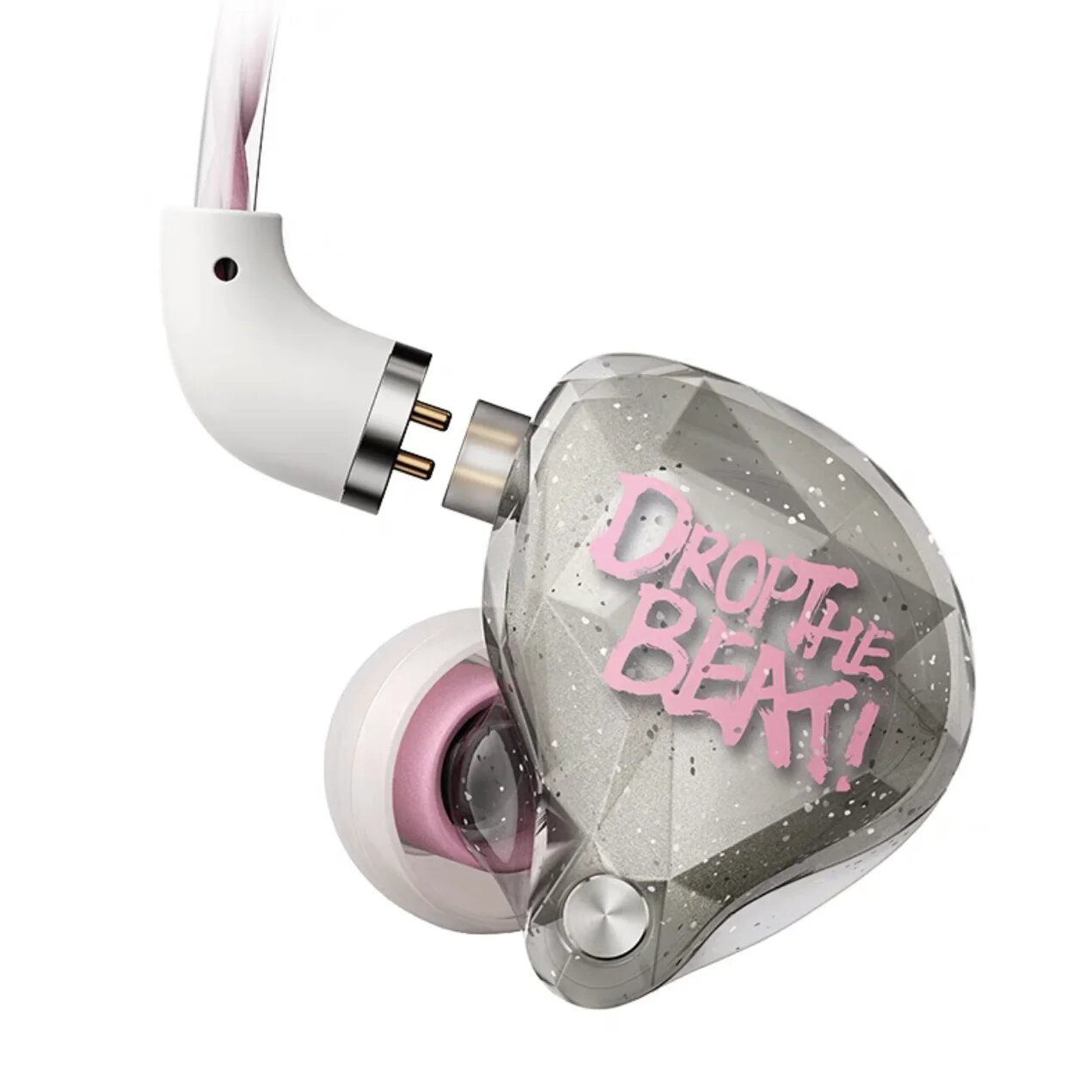 Whizzer OperaFactory OS1 Beat Silver наушники