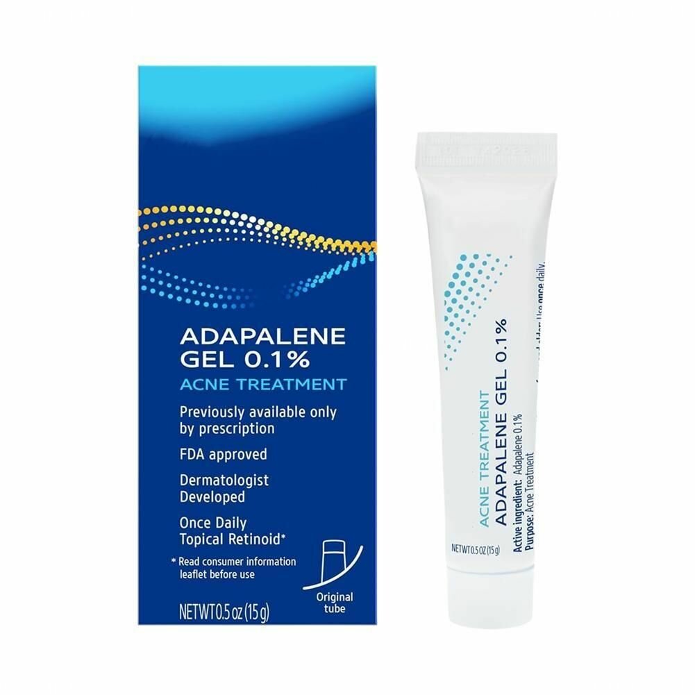 Гель от прыщей