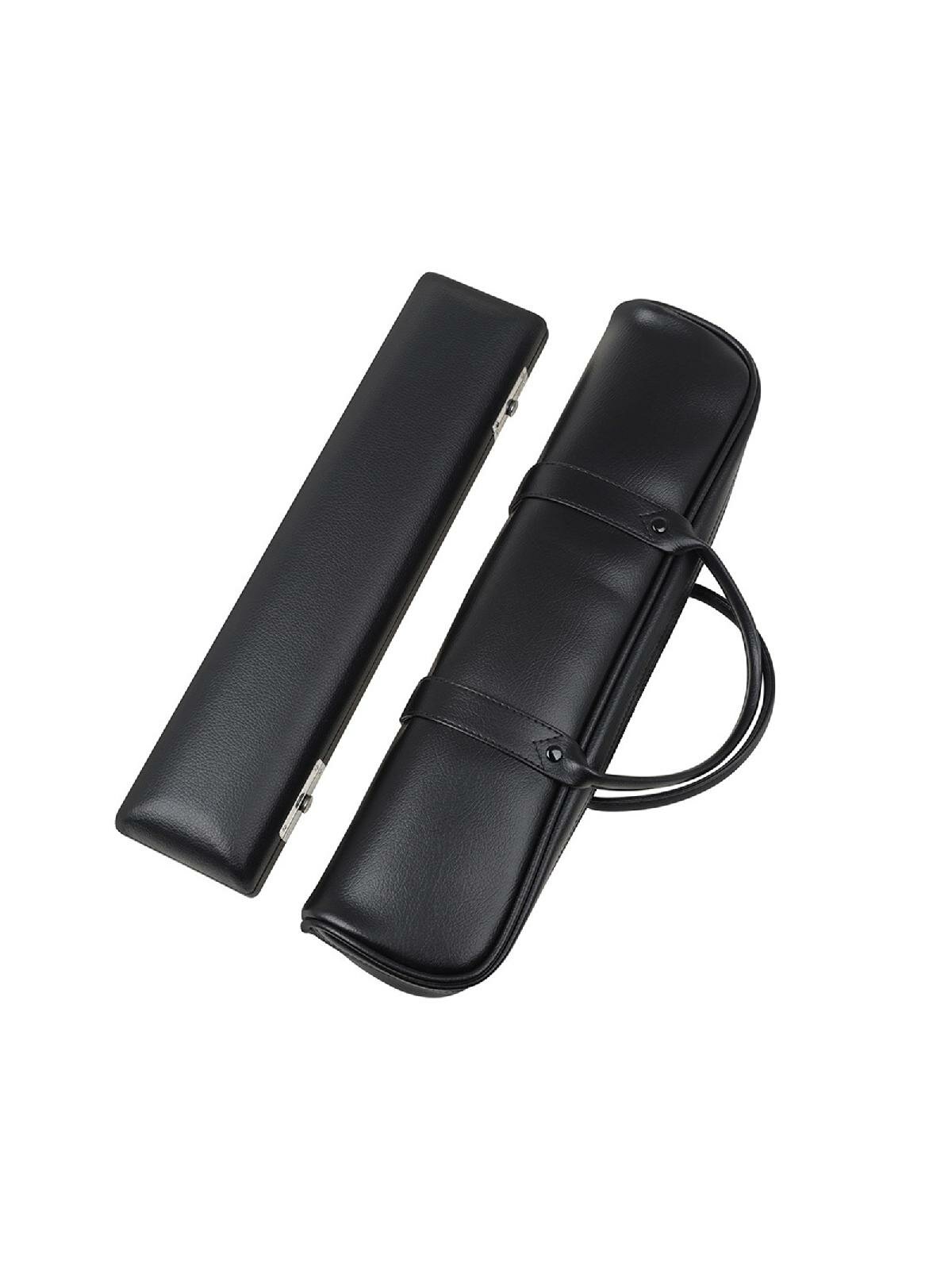 Прочная Флейта из Искусственной Кожи для Чехла С Двойной ручкой для переноски Флейты на 16 часов