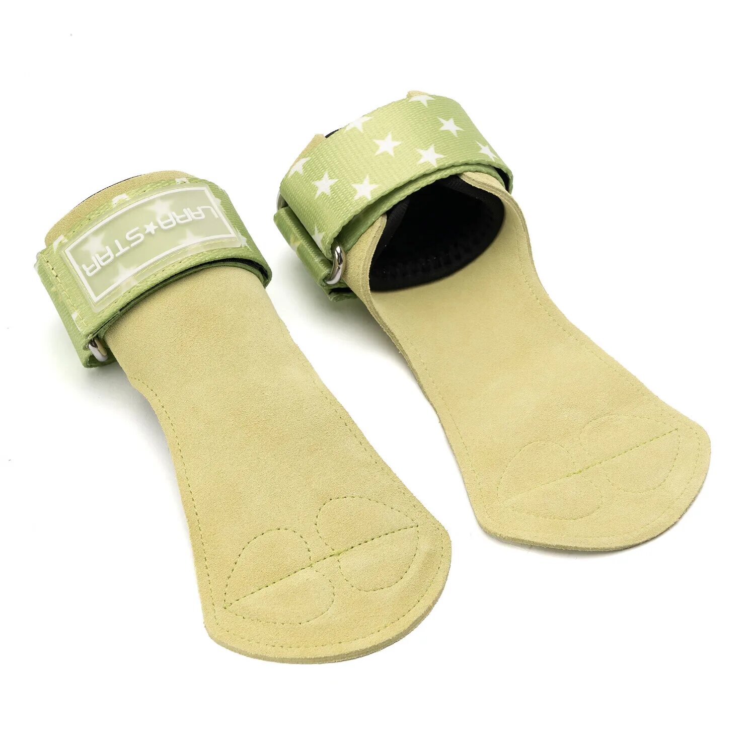 ZESTCORE Ремешки для тяжелой атлетики S Palm Within 16cm, Зеленый, green