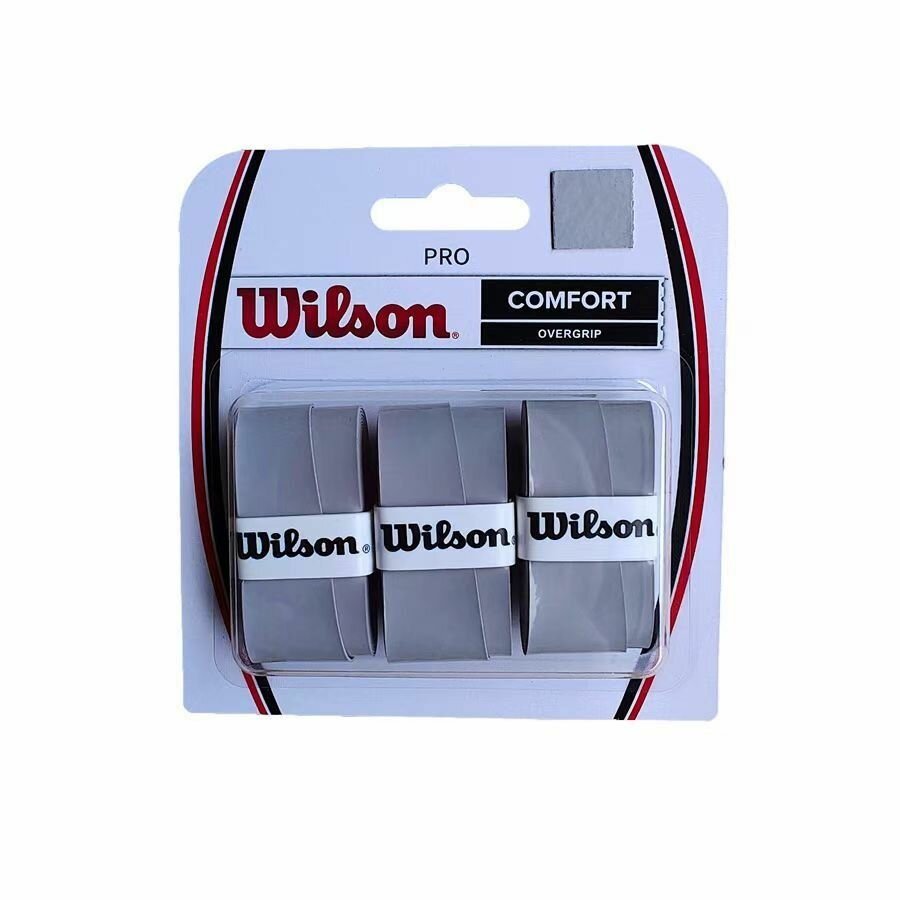 Намотка для ракетки Wilson Pro Comfort Overgrip 3 шт.