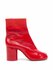 Ботинки Maison Margiela Tabi, размер 38,5 EU, red