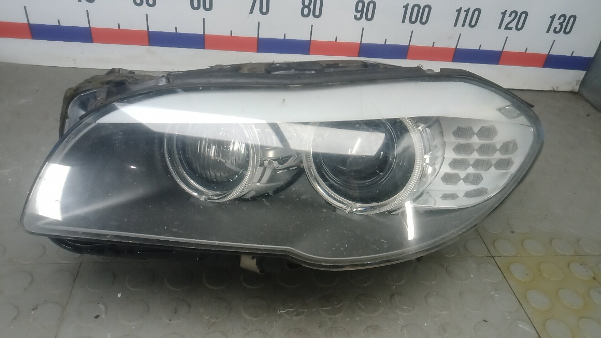Фара левая BMW 5 F10/F11, Номер a9720325312