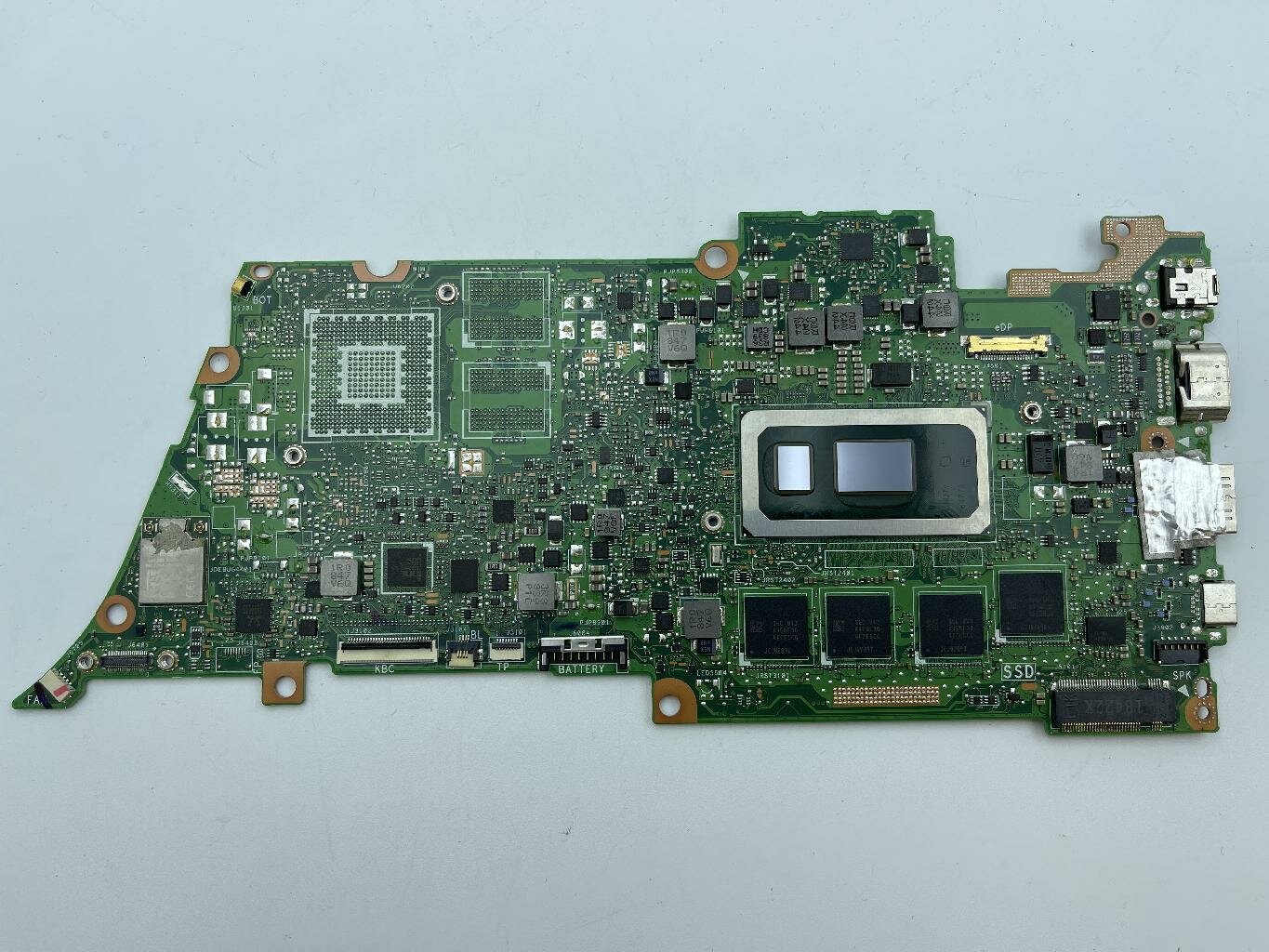 Материнская плата ASUS UX433FA донор компонентов (019463)