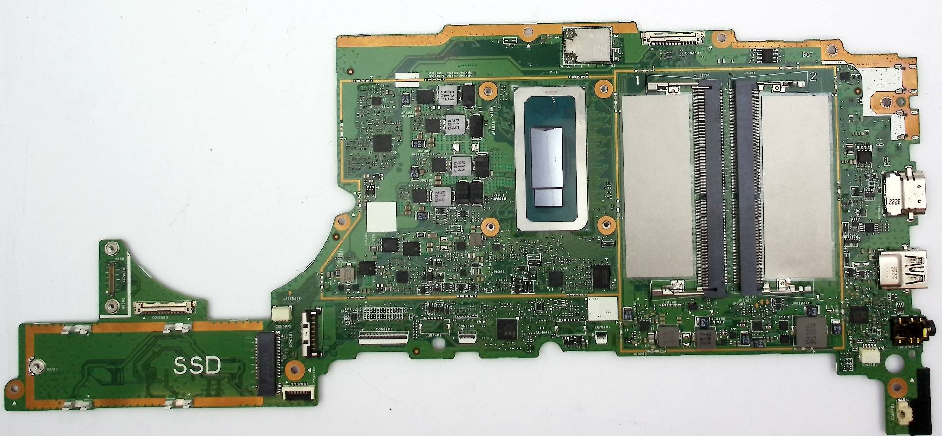 Материнская плата ASUS B2502FBA i5-1240P (038779)