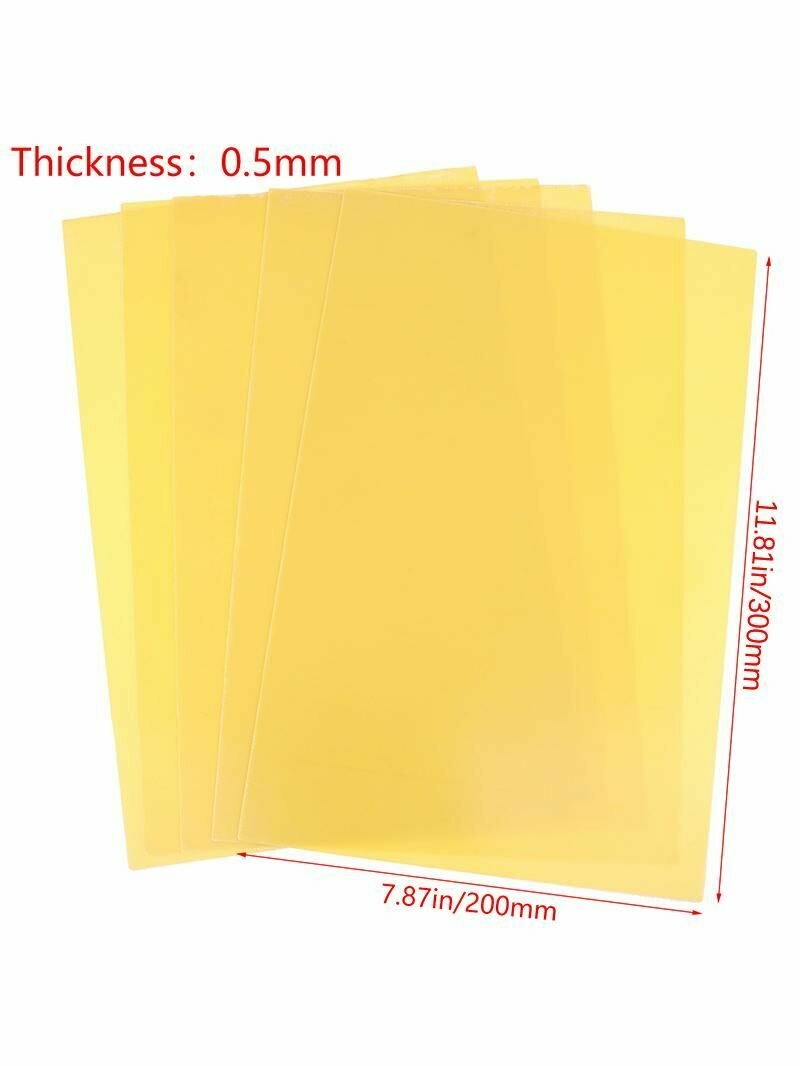 Литиевая батарея изоляционная доска Прокладка 5 штук