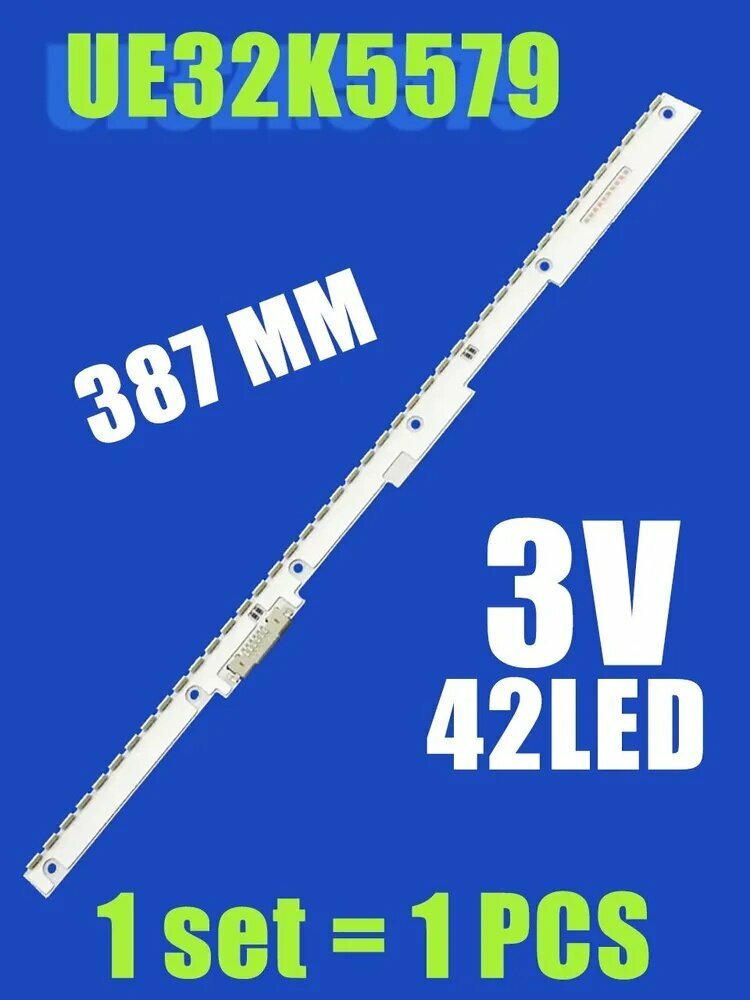 Светодиод для UE32M5500AU UE32K5550BU UE32M5503AU V6EY_320SM0_LED42_R4 BN96-39513A CY-KM032BGAV1V