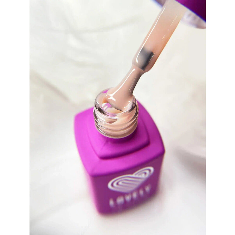 Lovely, Гель-лак коллекция Nude 05, 7 ml
