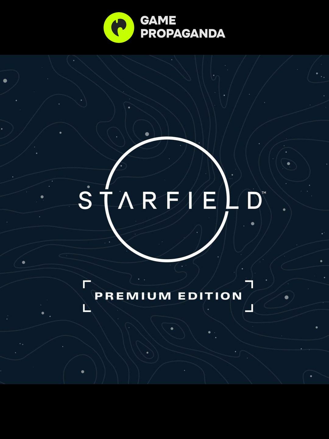 Игра Starfield Premium Edition PS5 + 235 TRY на баланс PSN. Турция. Цифровая версия
