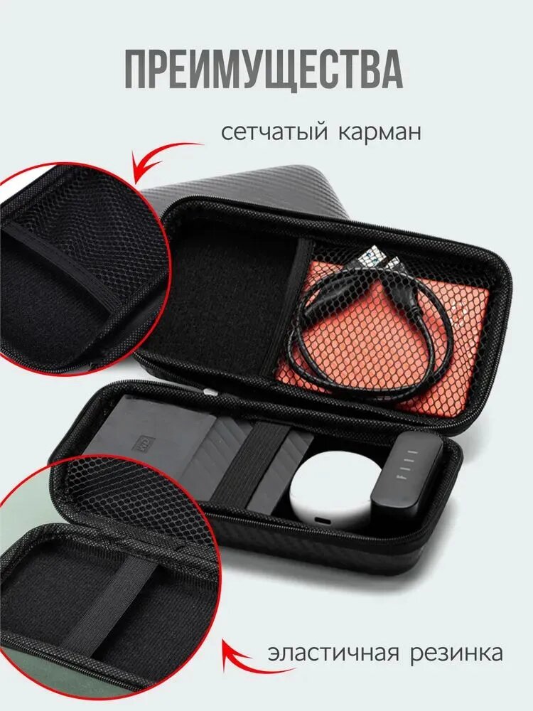 Чехол для мультиметра, сумка - кейс для инструмента. — фото 1