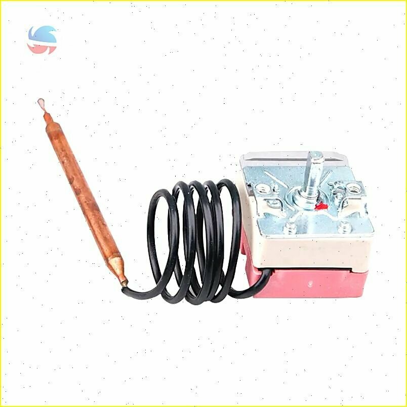 Терморегулятор/термостат, светло-розовый