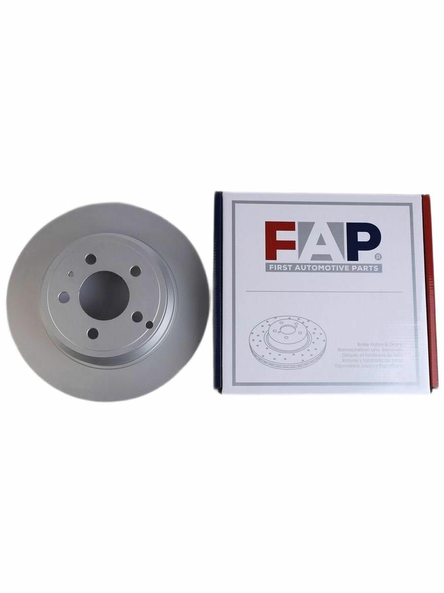 Диск тормозной задний Alfa romeo 147, Альфа ромео 147, Peugeot 206, Пежо 206, Volvo 850 C70 I S70 V70 I Xc70 I cross country, Вольво 850 C70 1 S70 V70 1 Xc70 1кросс кантри; 271794
