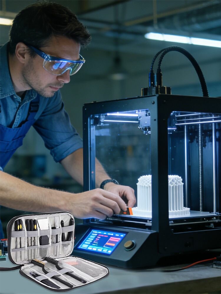 Инструмент для 3D-принтера, Инструменты для 3D-печати , Полимерная пленка для 3D-печати