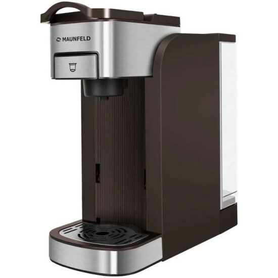 Кофемашина Maunfeld MCCM-CM827BR капсульная
