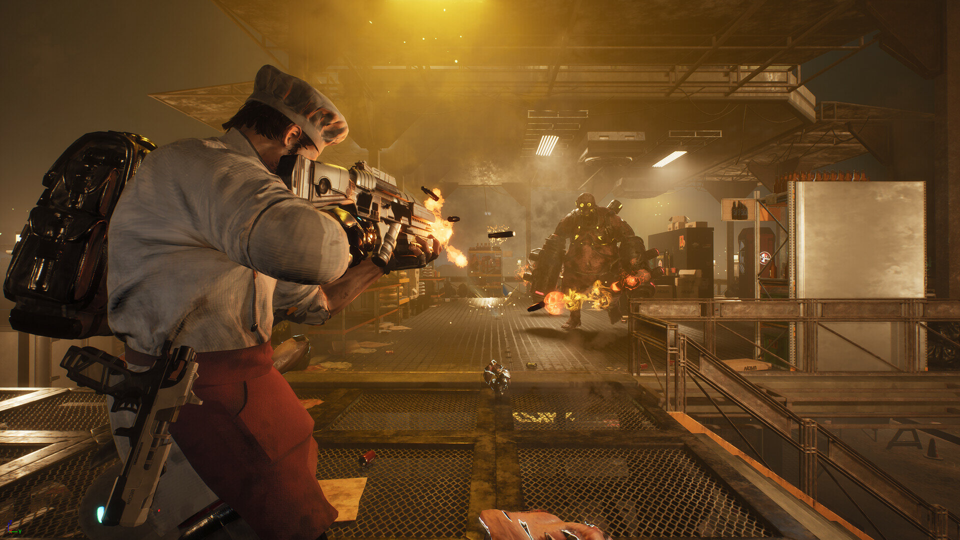 Pizza Bandit PC Steam Ключ • Активация Steam • регион Весь мир