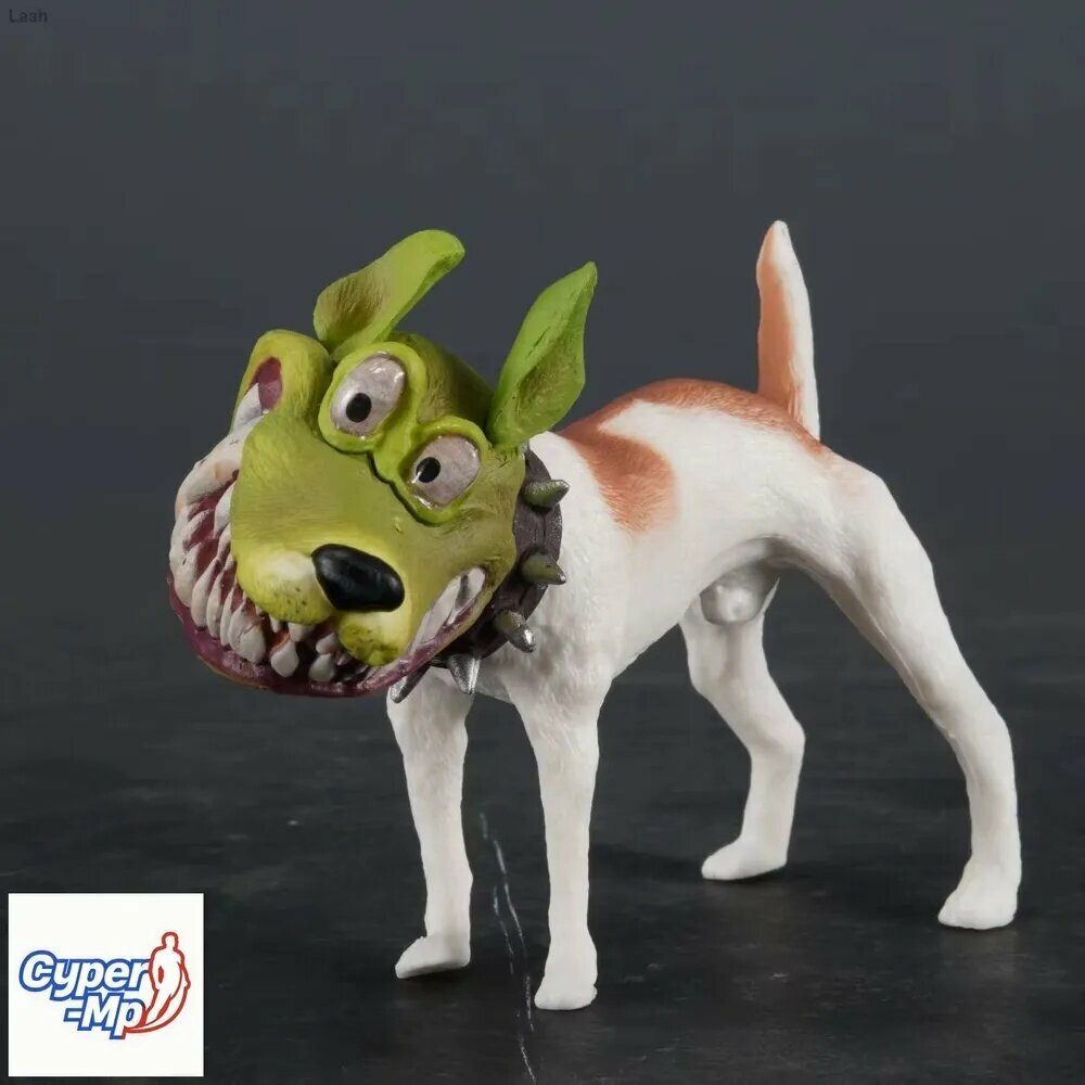 Фигурка Маска собака Майло / The Mask dog Maylo (7см)