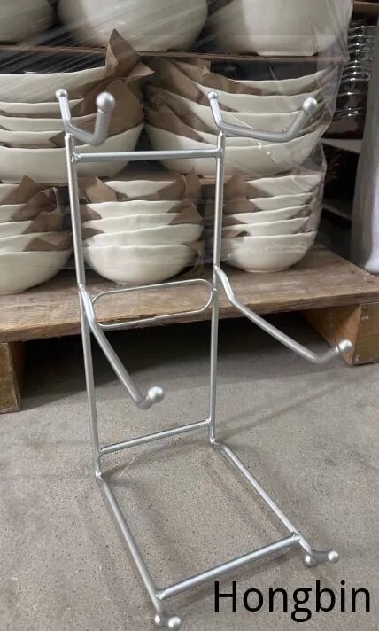 Фруктовница Alpershop для фруктов, 4 шт, белая, керамика, 18х12х36 см, для конфет — фото 1
