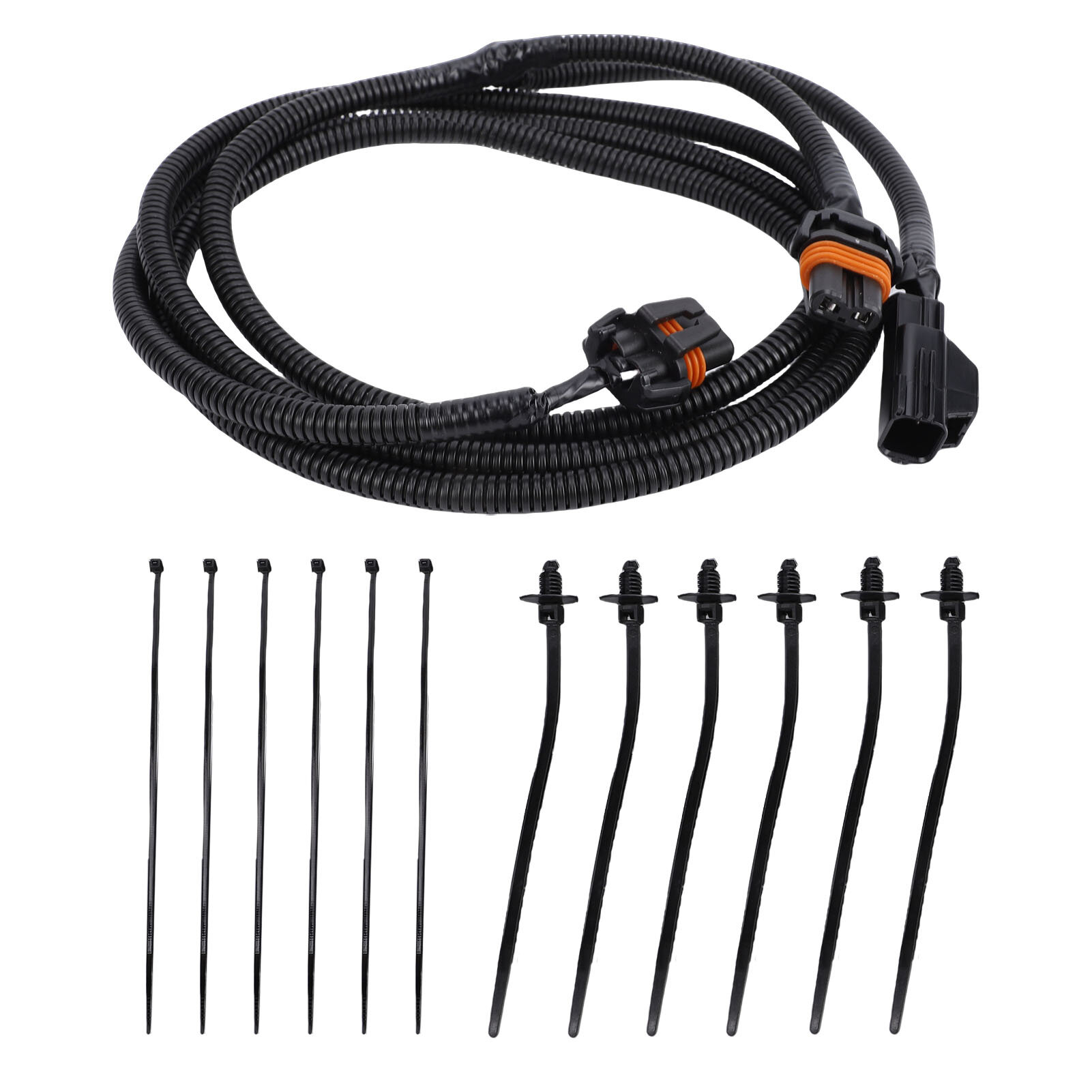 Комплект проводки противотуманных фар 56045501AC, точная замена для грузовиков Ram 1500 2500 3500.