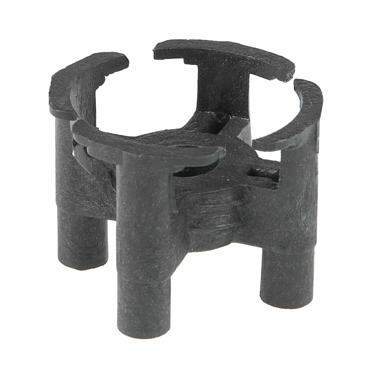 Фиксатор арматуры Крепъ Стульчик, 20 мм, для бетонных снований, полипропилен