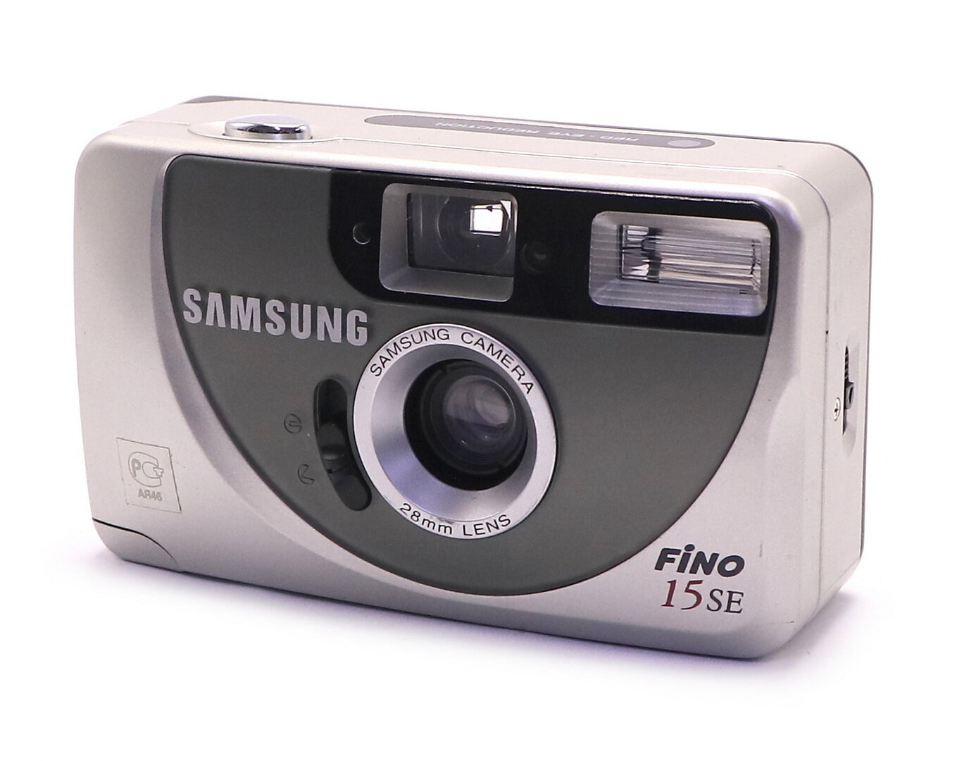 Винтажная аналоговая камера Samsung Fino 15SE