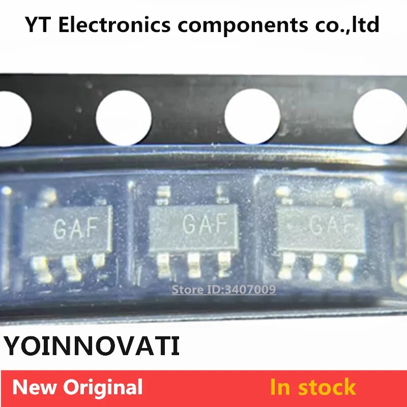 Разъемы YOINNOVATI AP2204K SOT23-5 для модуля питания (10 шт.)