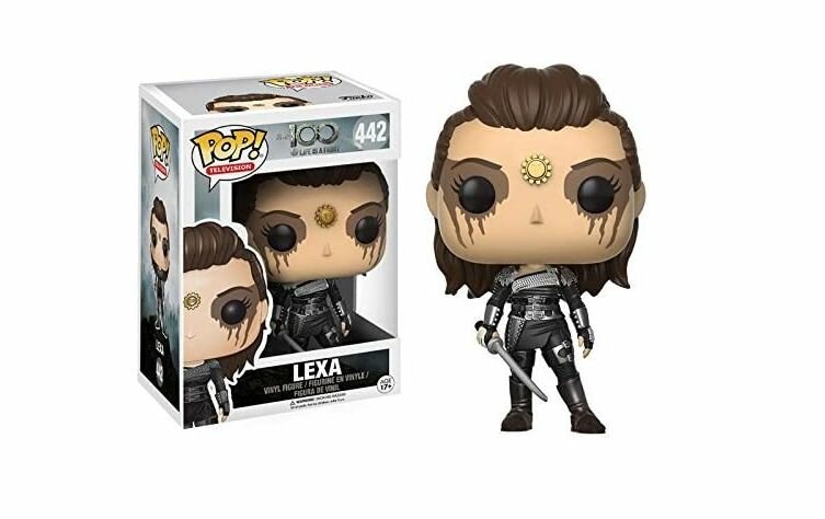 POP!442 Сто Лекса Небольшая статуя 10CM -enj