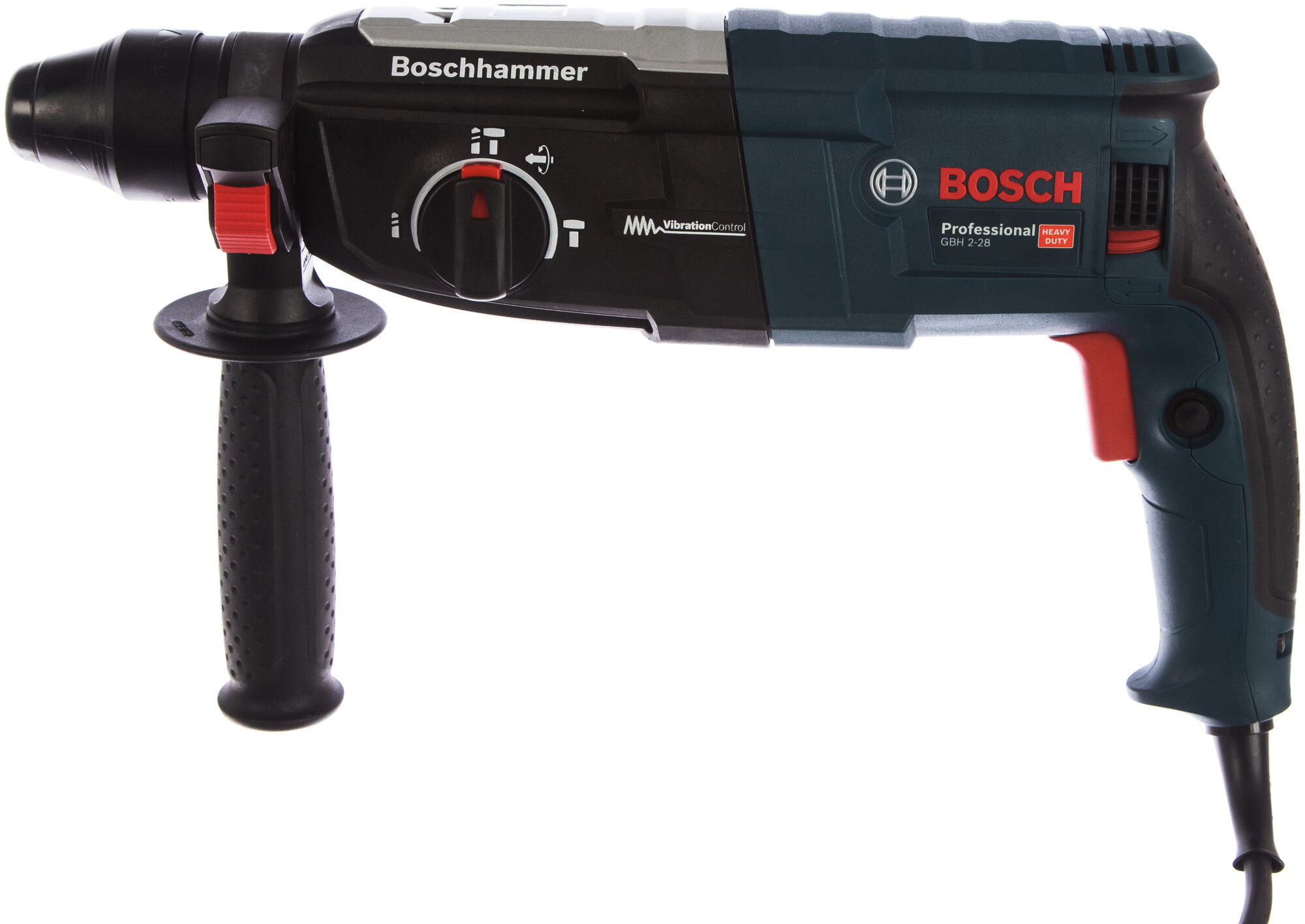 Bosch перфоратор SDS-plus GBH 2-28 0611267500