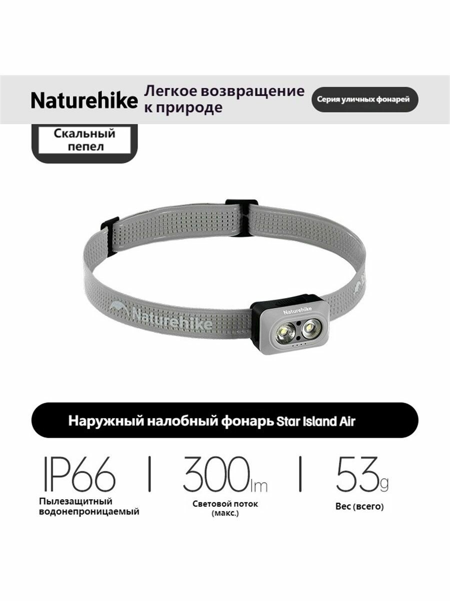 Naturehike Фонарь-прожектор CNK2550ZM015