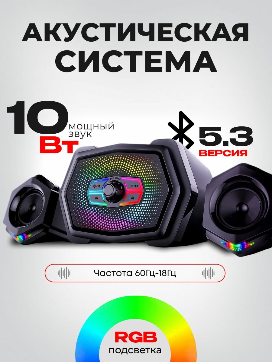 Компьютерная акустика