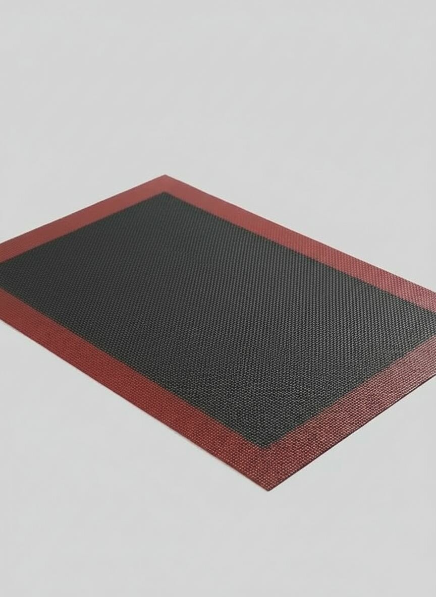 Коврик для выпечки перфорированный силиконовый CrazyMag