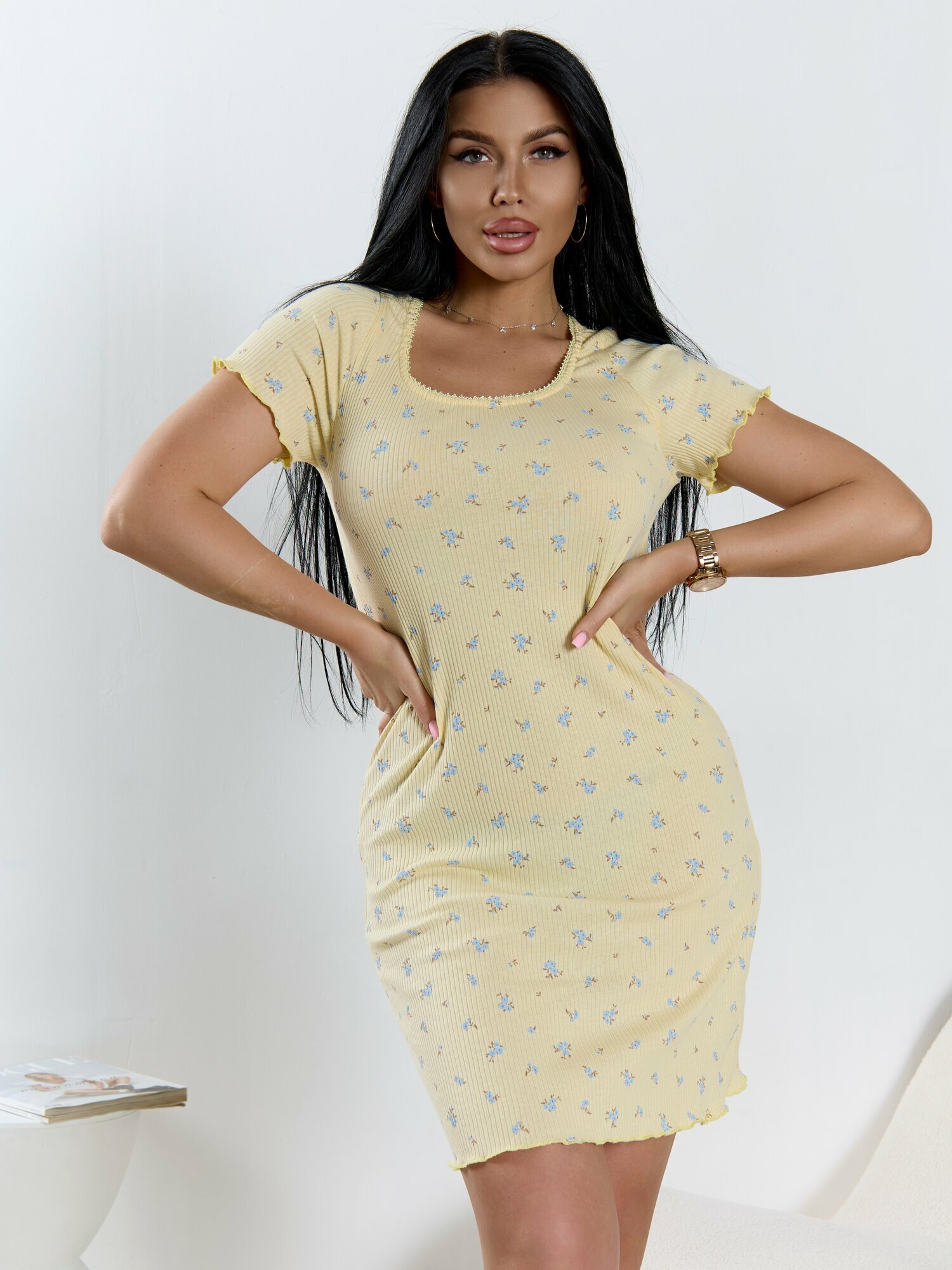 Сорочка ночная женская