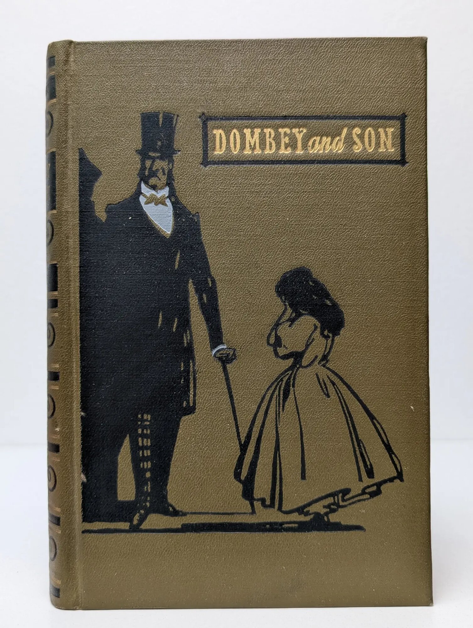 Dombey and Son. Volume 2 Dickens Charles 1955
