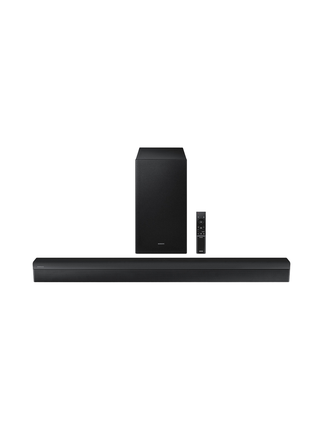 Саундбар Samsung HW-B650D, 3.1, 120Вт + 250Вт, Bluetooth, черный